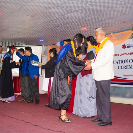 Graduation Congratulation Ceremony-2023 | Pokhara Lincoln International ...