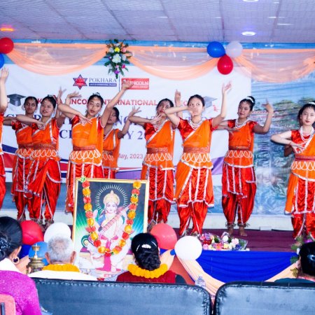 Graduation Congratulation Ceremony-2023 | Pokhara Lincoln International ...